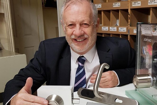 Our Story – Bella Smart Locks